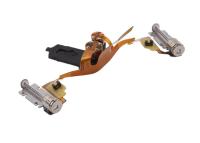 China Dual Drive Automatic IRIS ir cut Linear Stepper Motor With IR CUT for sale