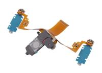 China Dual Drive Automatic IRIS ir cut Linear Stepper Motor With IR CUT for sale
