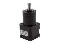 China ​42mm Hybrid Geared Stepper Motor Nema 17 23 11 High Torque for sale