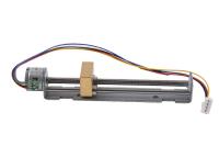 China 15mm Diameter Micro Slider Screw Length 90mm Micro Slider Stepper Motor Copper Slider With Bracket Linear Stepper Motor for sale