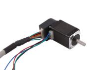 China High Resolution Small Hybrid Stepper Motor 20mm With Optical Encoder OEM ODM Service for sale