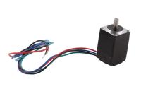 China NEMA 11 Hybrid Stepper Motor for sale