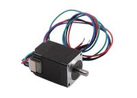 China NEMA 11 Hybrid Stepper Motor for sale