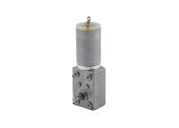China Cylinder Small DC Gear Motor High Torque 32mm 49:1 74:1 101:1 Gear Ratio for sale