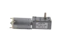 China Cylinder Small DC Gear Motor High Torque 32mm 49:1 74:1 101:1 Gear Ratio for sale