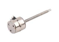 China 2 Phase 4 Wire Micro Stepper Motor Lead Screw 8mm Linear Stepping Motors for sale