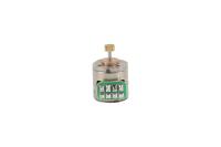 China Vic-Tech 2 Phase 4 Wire Stepper Motor , 3.3V DV Stepping Motor 8mm for sale