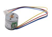 China 20BY45-67 Permanent Magnet Stepper Motor PM 20mm For Industrial for sale