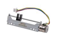 China China 10mm Micro Linear Stepping Motor 3.3vDC 18 Degree Step Angle Bi-polar 2-2 phase for sale