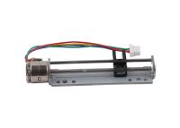 China China 10mm Micro Linear Stepping Motor 3.3vDC 18 Degree Step Angle Bi-polar 2-2 phase for sale