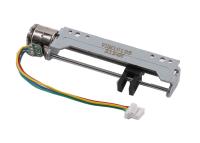 China Step angle 18 degree 3.3VDC Mini Slider Screw Stepper Motor 10mm Dia For Camera Lens for sale