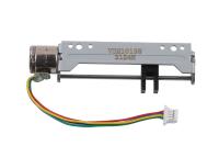 China Step angle 18 degree 3.3VDC Mini Slider Screw Stepper Motor 10mm Dia For Camera Lens for sale