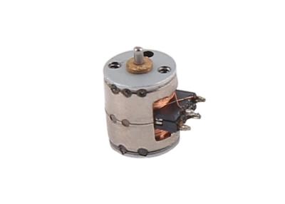 China 10mm Medical Stepper Motor 2 Phase 4 Wire With Lead Screw for sale