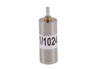 China Small Size 10mm Diameter 1024:1 Gear Ratio High Precision Planetary Gearbox Reducer for sale