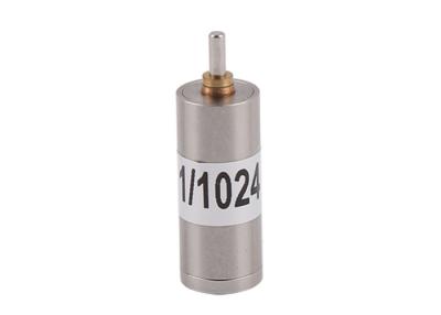 China Small Size 10mm Diameter 1024:1 Gear Ratio High Precision Planetary Gearbox Reducer for sale