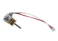 China Geared Stepper Motor 15mm DC Stepping Reduction Motor GM12-15BY Stepper Gear Motor Small Volume For Fiber Fusion Splicer for sale