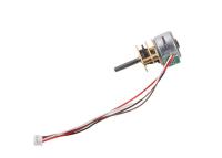 China Geared Stepper Motor 15mm DC Stepping Reduction Motor GM12-15BY Stepper Gear Motor Small Volume For Fiber Fusion Splicer for sale