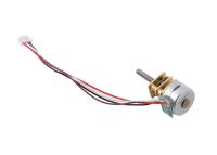 China Geared Stepper Motor 15mm DC Stepping Reduction Motor GM12-15BY Stepper Gear Motor Small Volume For Fiber Fusion Splicer for sale
