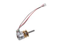 China Geared Stepper Motor 15mm DC Stepping Reduction Motor GM12-15BY Stepper Gear Motor Small Volume For Fiber Fusion Splicer for sale