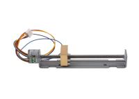 China 18 ° Step angle Beauty Equipment, Slider Stepper Motor 15mm High Precision With Large Thrust  RoHS for sale