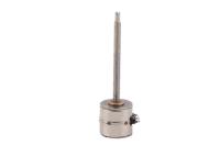 China 8mm 5V DC Permanent Magnet Stepper Motor VSM0810 With M1.7*P0.3 Lead Screw for sale