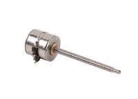 China 8mm 5V DC Permanent Magnet Stepper Motor VSM0810 With M1.7*P0.3 Lead Screw for sale