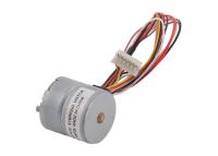 China SM24-048S Permanent Magnet 25mm 7.5 Step Angle Stepper Motor With Gearbox for sale