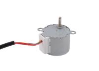 China High Accuracy Stepper Motor 7.5 Degree 12V DC Five Wire Stepper Motor for sale