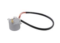 China 28BYJ48 Mini High Power Low Noise Small Stepper Motor 1:64 Ratio Gear Stepper Motor for sale