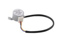 China 28BYJ48 Mini High Power Low Noise Small Stepper Motor 1:64 Ratio Gear Stepper Motor for sale