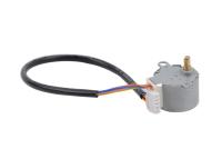China 28BYJ48 Gearbox Reducer 28mm Permanent Magnet Stepper Motor For Sale for sale