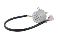 China 28BYJ48 Gearbox Reducer 28mm Permanent Magnet Stepper Motor For Sale for sale