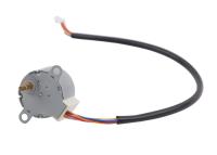 China 28BYJ48 Gearbox Reducer 28mm Permanent Magnet Stepper Motor For Sale for sale