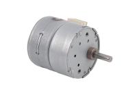 China D Shaft 25mm Diameter Micro Bipolar Stepper Motor With Gearbox for sale