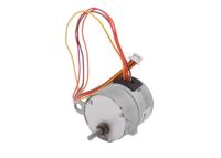 China High Torque 4 Cables 2 Phases 25mm Gearbox Reducer Stepper Motor for sale