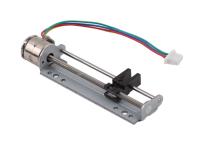 China 3.3vDC Micro Slider Stepper Motor 10mm Mini Slider Screw Linear Stepper Motor For Camera etc: for sale