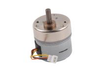 China High Precision 35mm Diameter Permanent Geared Reducer Magnet Stepper Motor for sale