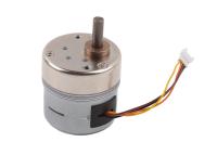 China High Precision 35mm Diameter Permanent Geared Reducer Magnet Stepper Motor for sale