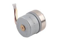 China High Precision 35mm Diameter Permanent Geared Reducer Magnet Stepper Motor for sale