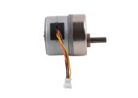 China High-Precision 35mm Diameter 2-Phase Permanent Magnet Geared Motor Stepper Motor for sale