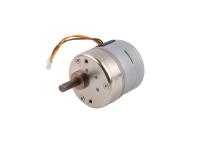 China High-Precision 35mm Diameter 2-Phase Permanent Magnet Geared Motor Stepper Motor for sale