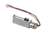 China 3.3 V DC Micro Slider Stepper Motor 10mm Small Slider Screw Stepper Motor for DIY Infrared Engraving Machine for sale