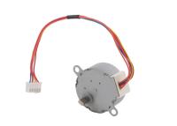 China 35BYJ46 5 Lines Unipolar 35mm Permanent Magnet PM Gearbox Stepper Motor for sale