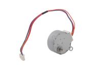 China 35BYJ46 5 Lines Unipolar 35mm Permanent Magnet PM Gearbox Stepper Motor for sale