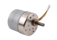 China 35mm High Torque 30Ω/phase Gearbox Stepper Motor 12 Volt Electric Motor For Precision Equipment Analyzer for sale
