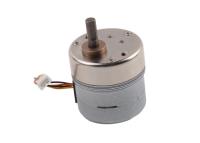 China 35mm High Torque 30Ω/phase Gearbox Stepper Motor 12 Volt Electric Motor For Precision Equipment Analyzer for sale