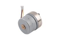 China 35mm High Torque 30Ω/phase Gearbox Stepper Motor 12 Volt Electric Motor For Precision Equipment Analyzer for sale