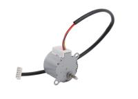 China 35mm 35BYJ412P Geared Stepper Motor 3.75 Degrees Step Angle With 42.5:1 Gearbox for sale