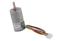 China Various Gear Ratio 20BY45-20G 20mm 18° Step Angle Stepper Motor With Gearbox for sale