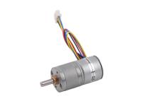 China Various Gear Ratio 20BY45-20G 20mm 18° Step Angle Stepper Motor With Gearbox for sale